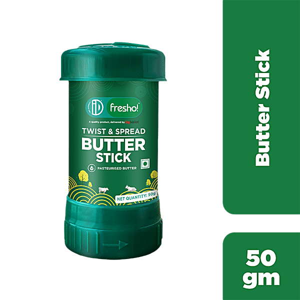 Buy iD fresho! Butter Stick - Twist & Spread Online at Best Price of Rs ...