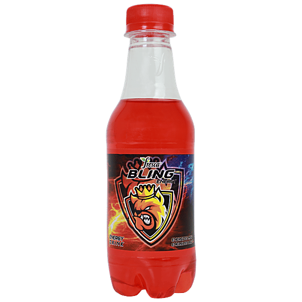 Buy Fresca Bling Energy Drink Online at Best Price of Rs 20 - bigbasket