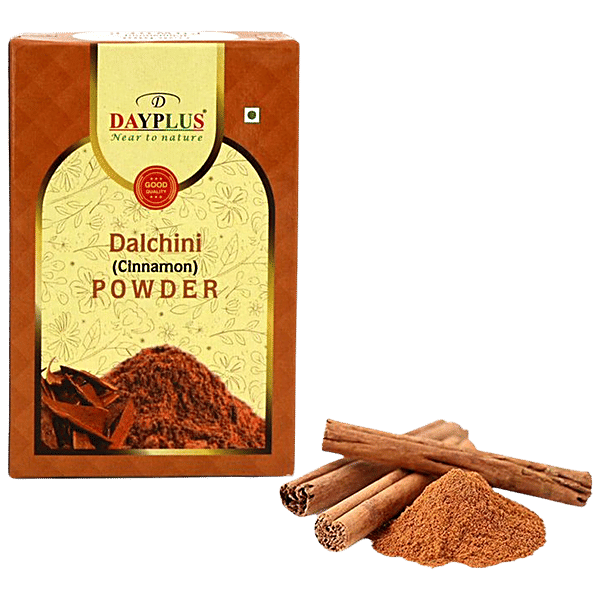 Buy Dayplus Cinnamon/Dalchini Powder Online at Best Price of Rs 84.6 ...