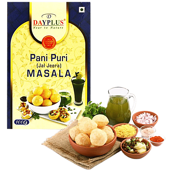 Buy Dayplus Pani Puri/Jal Jeera Masala Online at Best Price of Rs 75 ...