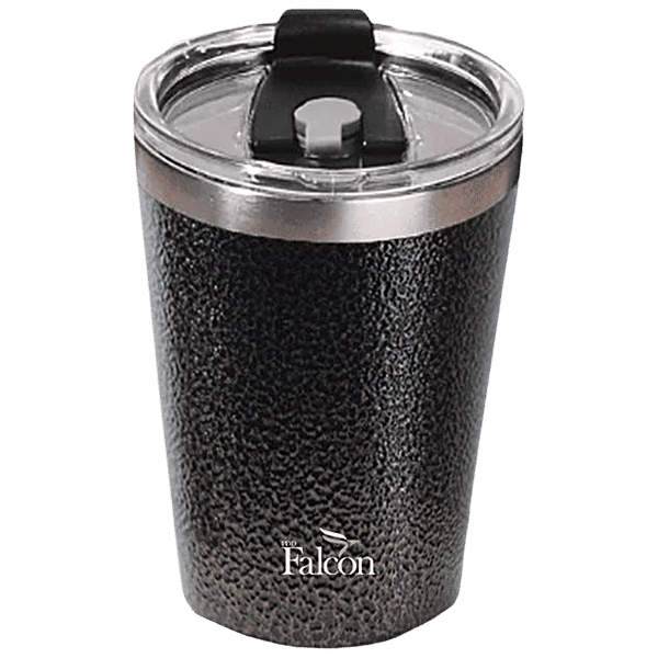 Buy Pdd Falcon Stainless Steel Poppy Cup - With Straw, Copper Online at ...