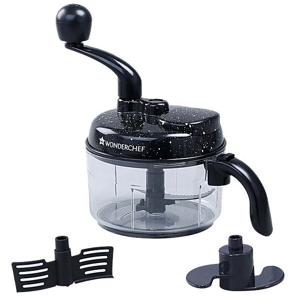Buy Wonderchef Smart Turbo 3-in-1 Chopper Online at Best Price of Rs ...