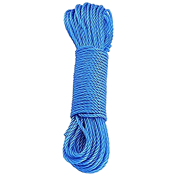 Buy CS Clothing Rope/Rassi For Hanging Clothes - 15 m, Assorted Online ...
