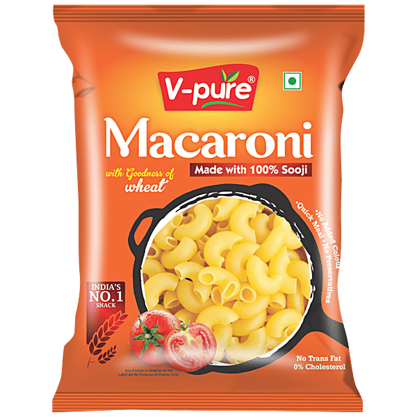 Buy V-pure Macaroni Online at Best Price of Rs 60 - bigbasket