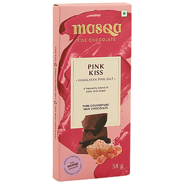 Buy Masqa Pink Kiss Chocolate Online at Best Price of Rs 250 - bigbasket