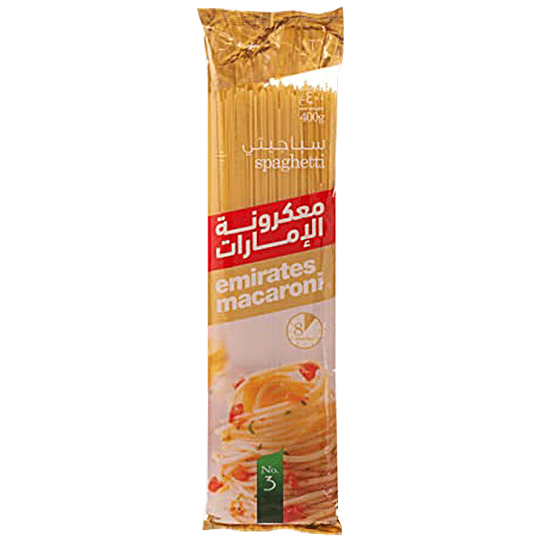 Buy Emirates Macaroni Spaghetti Pasta Online at Best Price of Rs 190 ...