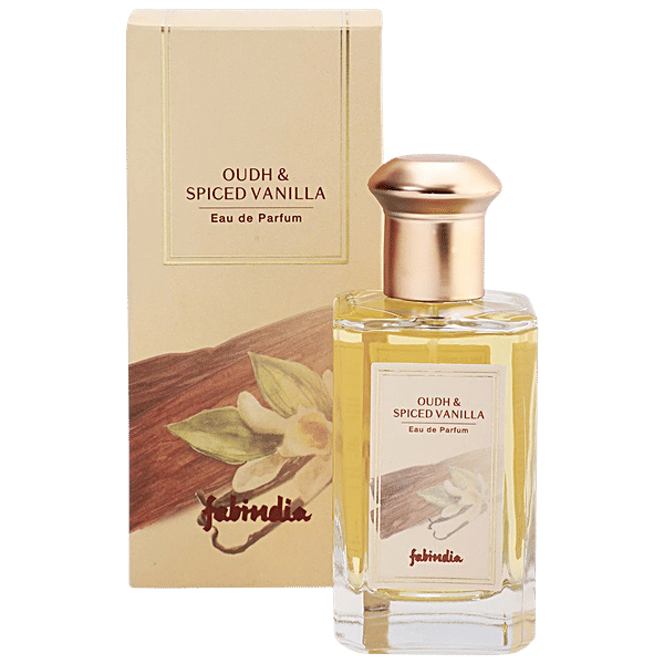 Buy Fabessentials Oudh & Spiced Vanilla Eau de Parfum Online at Best ...
