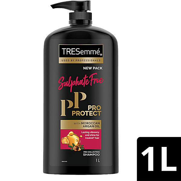 Buy Tresemme Pro Protect Sulphate Free Shampoo Online at Best Price of ...