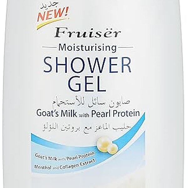 Buy FRUISER GOAT'S MILK WITH PEARL PROTEIN Online at Best Price of Rs ...