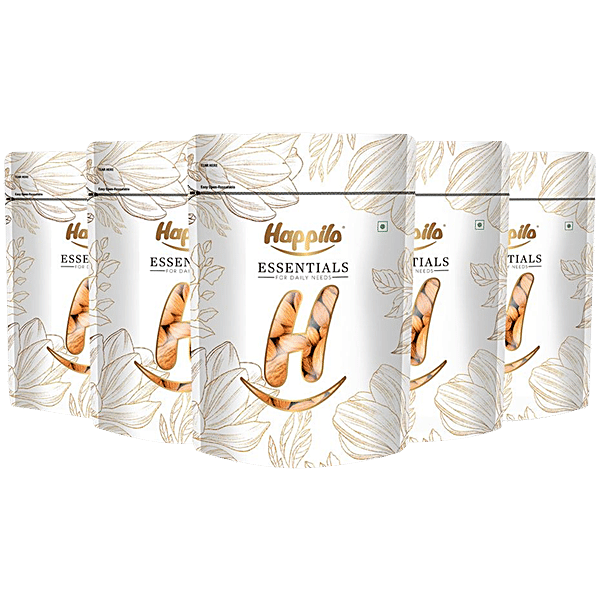 Buy Happilo Essentials California Almonds Online at Best Price of Rs ...