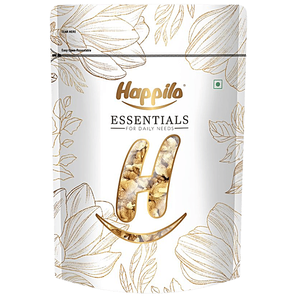 Buy Happilo Essentials Popular Walnut Kernels - Broken Online at Best ...