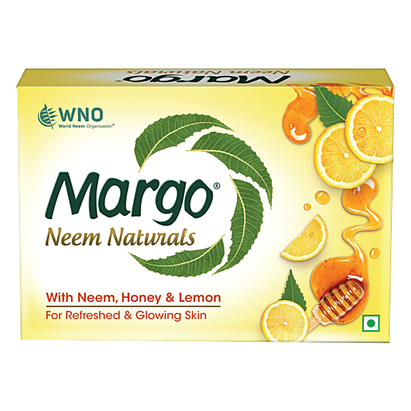Buy Margo Neem Naturals - Honey & Lemon Online at Best Price of Rs 39. ...