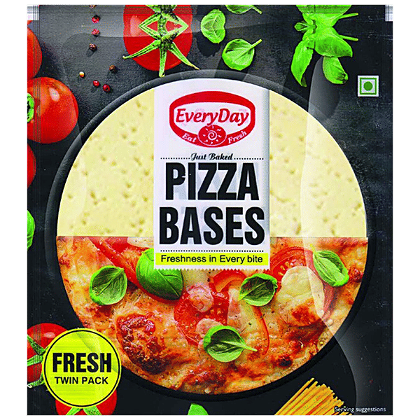 Buy Everyday Pizza Base Online at Best Price of Rs 35 - bigbasket