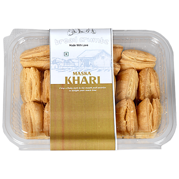 Buy bread crumbz Maska Khari Online at Best Price of Rs 99 - bigbasket