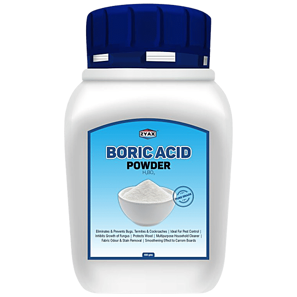 Buy Zyax Boric Acid Powder Online at Best Price of Rs 699 - bigbasket