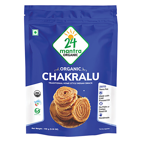 Buy 24 Mantra Organic Chakralu Online at Best Price of Rs 125 - bigbasket