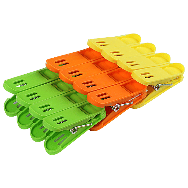 Buy Mr. Boss Royal Cloth Clip/Drying Peg Set Online at Best Price of Rs ...
