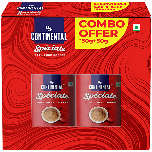 Buy Continental Speciale 100% Pure Instant Coffee Online at Best Price ...