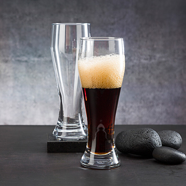 Buy Pasabahce Beer Glasses, Juice/Cold Drinks/Water Glass - Plain ...