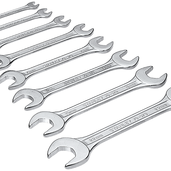 Buy Stanley Spanner Set - Matte Finish Online at Best Price of Rs 214 ...