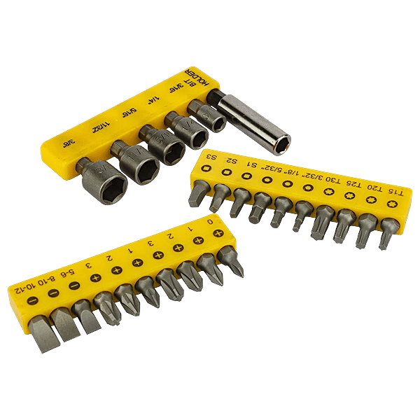 Buy Stanley Screwdriver Bits Set Online at Best Price of Rs 319 - bigbasket