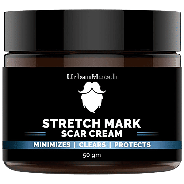 Buy UrbanMooch Stretch Mark Scar Cream Online at Best Price of Rs 400 ...