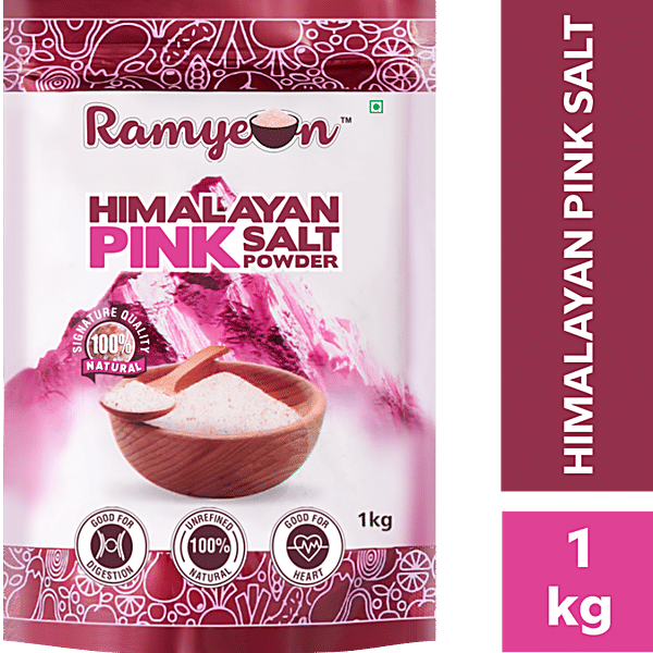 Buy Ramyeon Himalayan Pink Salt Powder Online at Best Price of Rs 93 ...