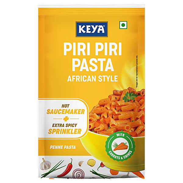 Buy Keya Piri Piri Pasta - African Style, Penne, With Hot Sauce Maker ...