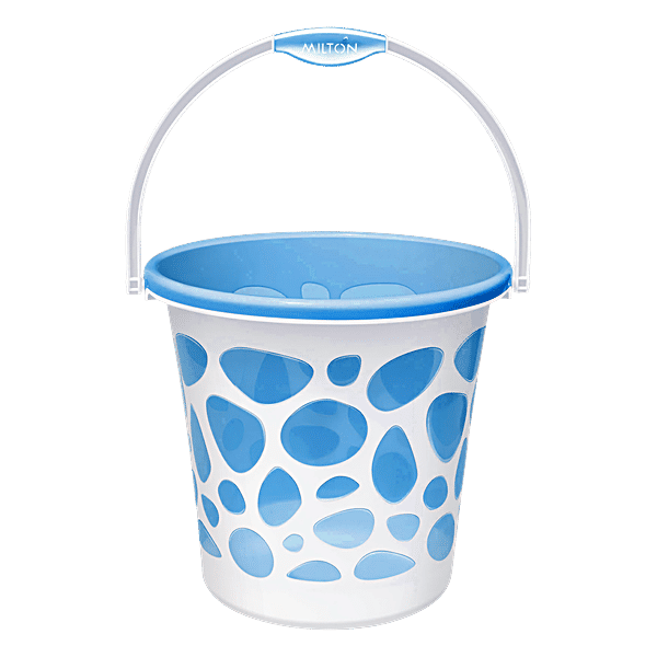 Buy Milton Duplex Spa Set - Blue, Bathroom Accessories Online at Best ...