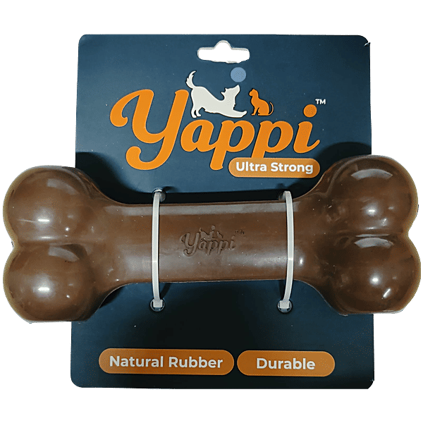 Buy Yappi Dog Bone Chew Toy Online at Best Price of Rs 468 - bigbasket
