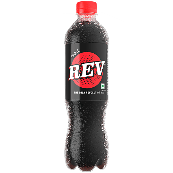 Buy Bisleri Rev Soft Drink - The Cola Revolution Online at Best Price ...