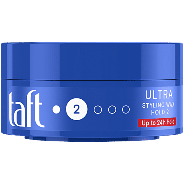 Buy Schwarzkopf Taft Ultra Styling Wax Hold 2 Online at Best Price of ...
