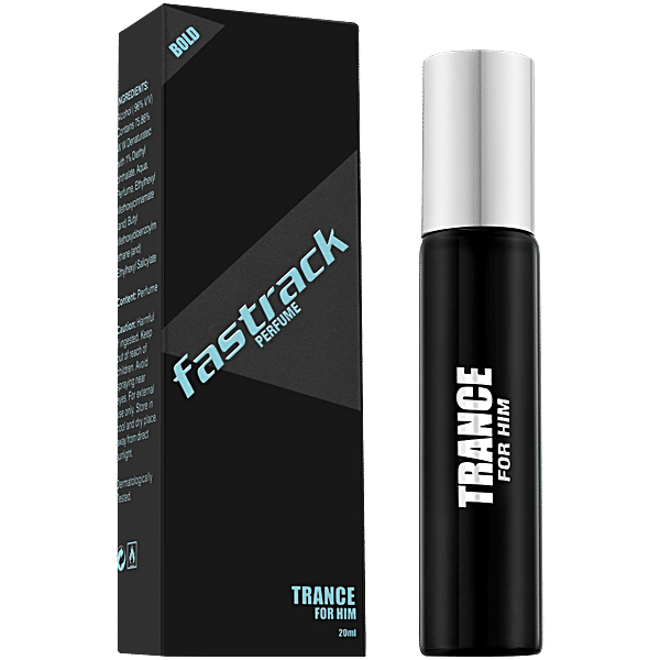 Buy Fastrack Perfume - Trance for Him Online at Best Price of Rs 345 ...