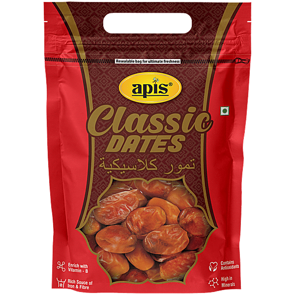 Buy Apis Classic Dates Online at Best Price of Rs 162 - bigbasket