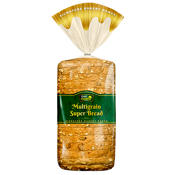 Buy Good Morning Multigrain Super Bread Online at Best Price of Rs 55 ...