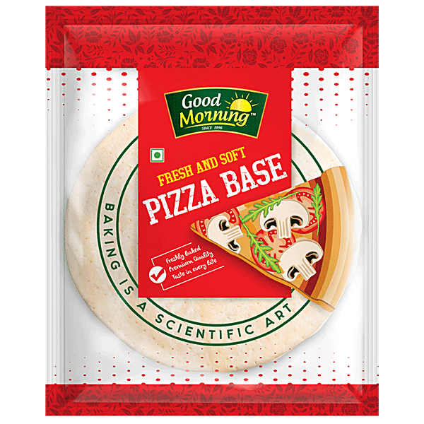Buy Good Morning Pizza Base Bread Online at Best Price of Rs 35 - bigbasket