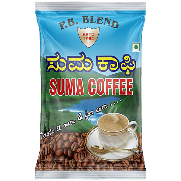 Buy Suma Coffee Filter Coffee Powder With Chicory Blend Online at Best ...