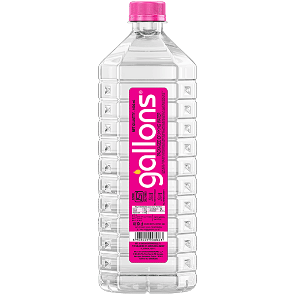 Buy Gallons Packaged Drinking Water Online at Best Price of Rs 240 ...