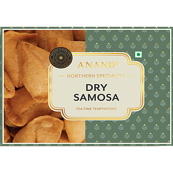 Buy Anand Sweets Dry Samosa Online at Best Price of Rs 155 - bigbasket