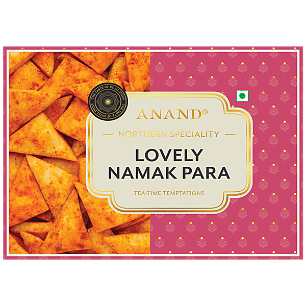 Buy Anand Sweets Lovely Namak Para Online at Best Price of Rs null ...