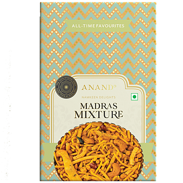 Buy Anand Sweets Madras Mixture Online at Best Price of Rs 125 - bigbasket