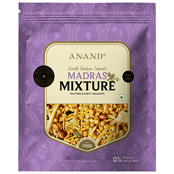 Buy Anand Sweets Madras Mixture Online at Best Price of Rs 135 - bigbasket