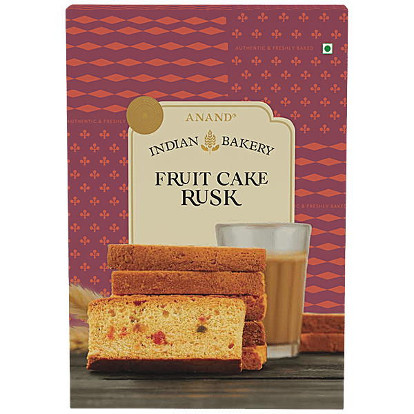 Buy Anand Sweets Fruit Cake Rusk Online at Best Price of Rs 180 - bigbasket