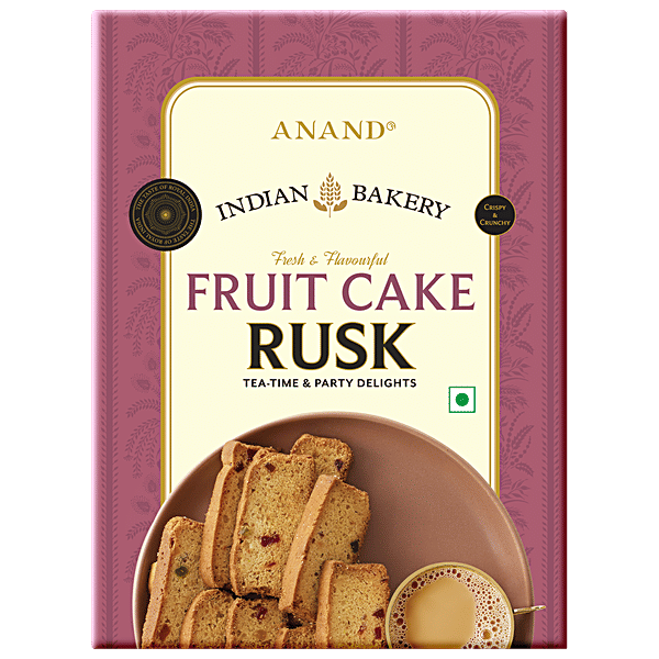 Buy Anand Sweets Fruit Cake Rusk Online at Best Price of Rs 180 - bigbasket