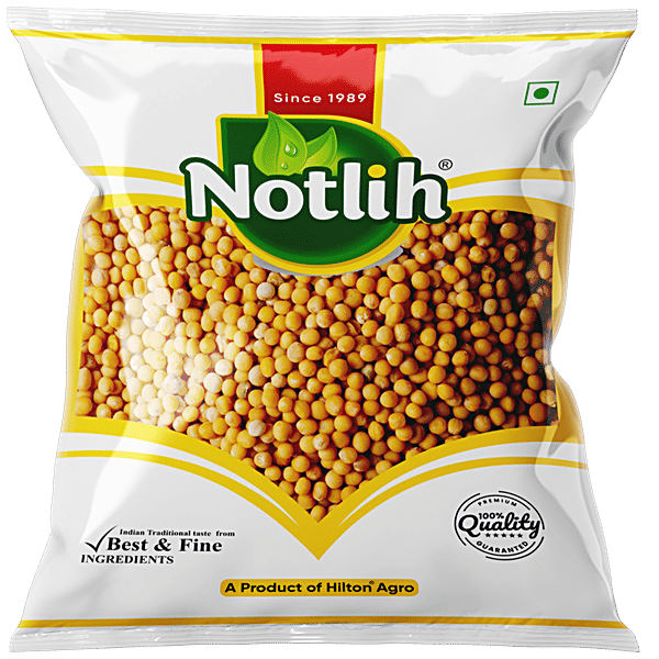 Buy Notlih Yellow Mustard/Sasive/Rai Online at Best Price of Rs 80 ...