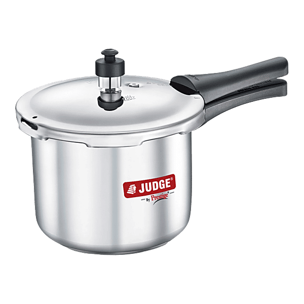 Buy Judge by Prestige Classic Stainless Steel Pressure Cooker ...