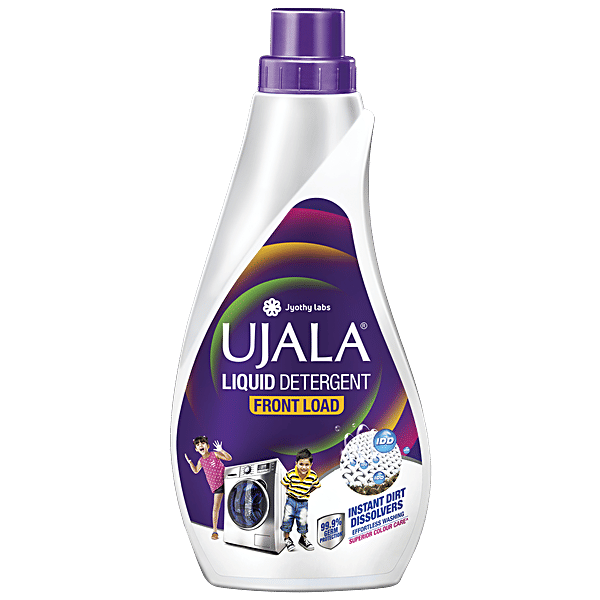 How To Use Ujala Blue In Washing Machine at Stephen Jolly blog