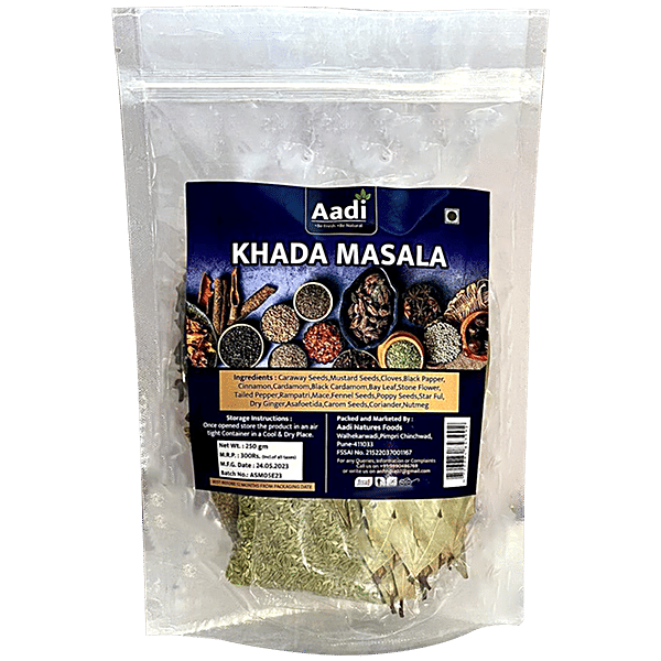 Buy Aadi Khada Masala Online at Best Price of Rs 300 - bigbasket