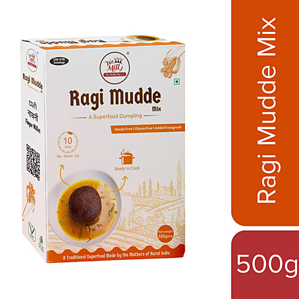 Buy We Mill Ragi Mudde Mix - Ready To Cook Online at Best Price of Rs ...