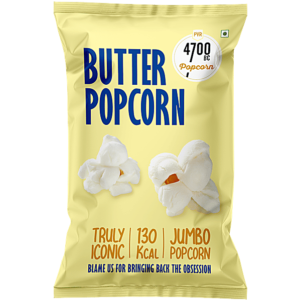 Buy 4700BC Butter Popcorn Online at Best Price of Rs 42.5 - bigbasket